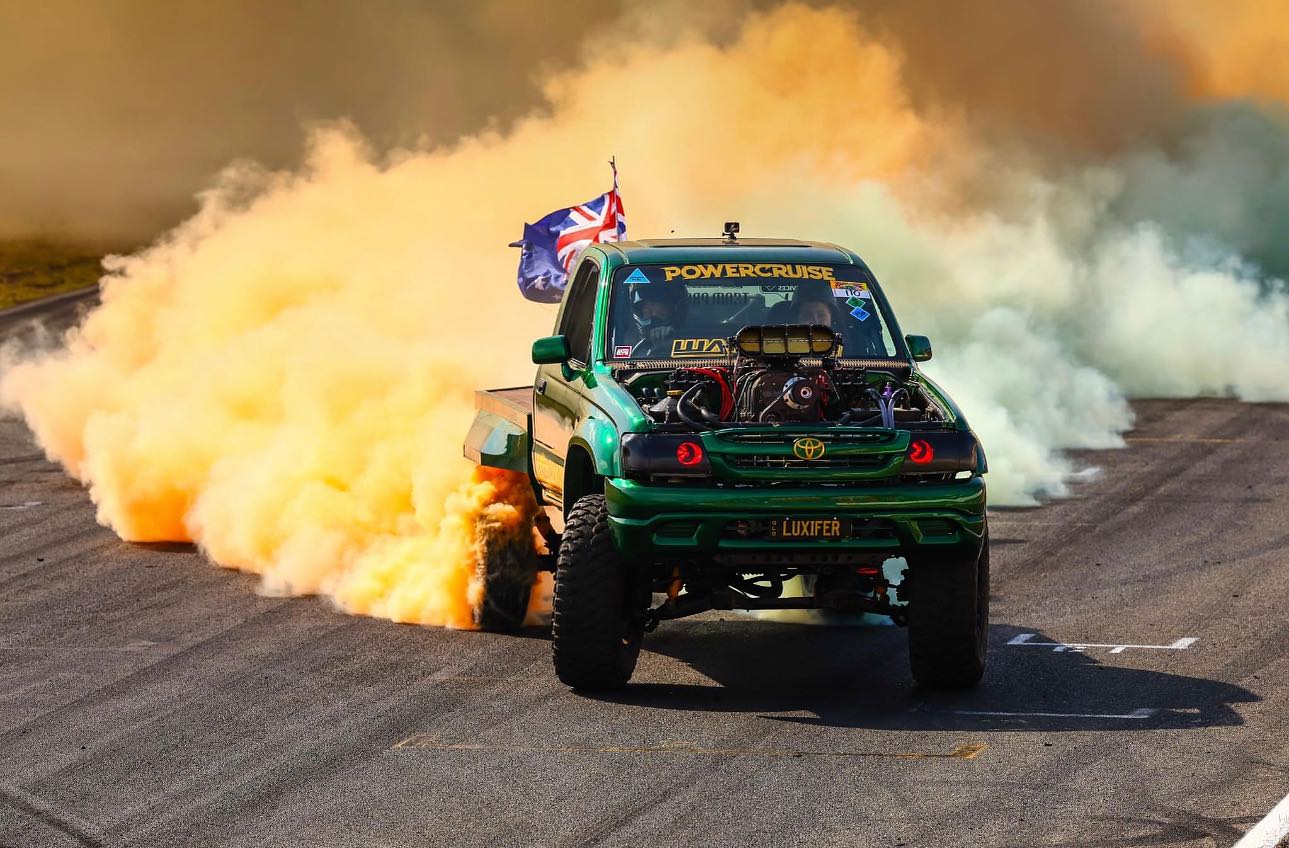 BURNOUT MASTERS. The world's wildest motorsport and game! – Burnout Masters