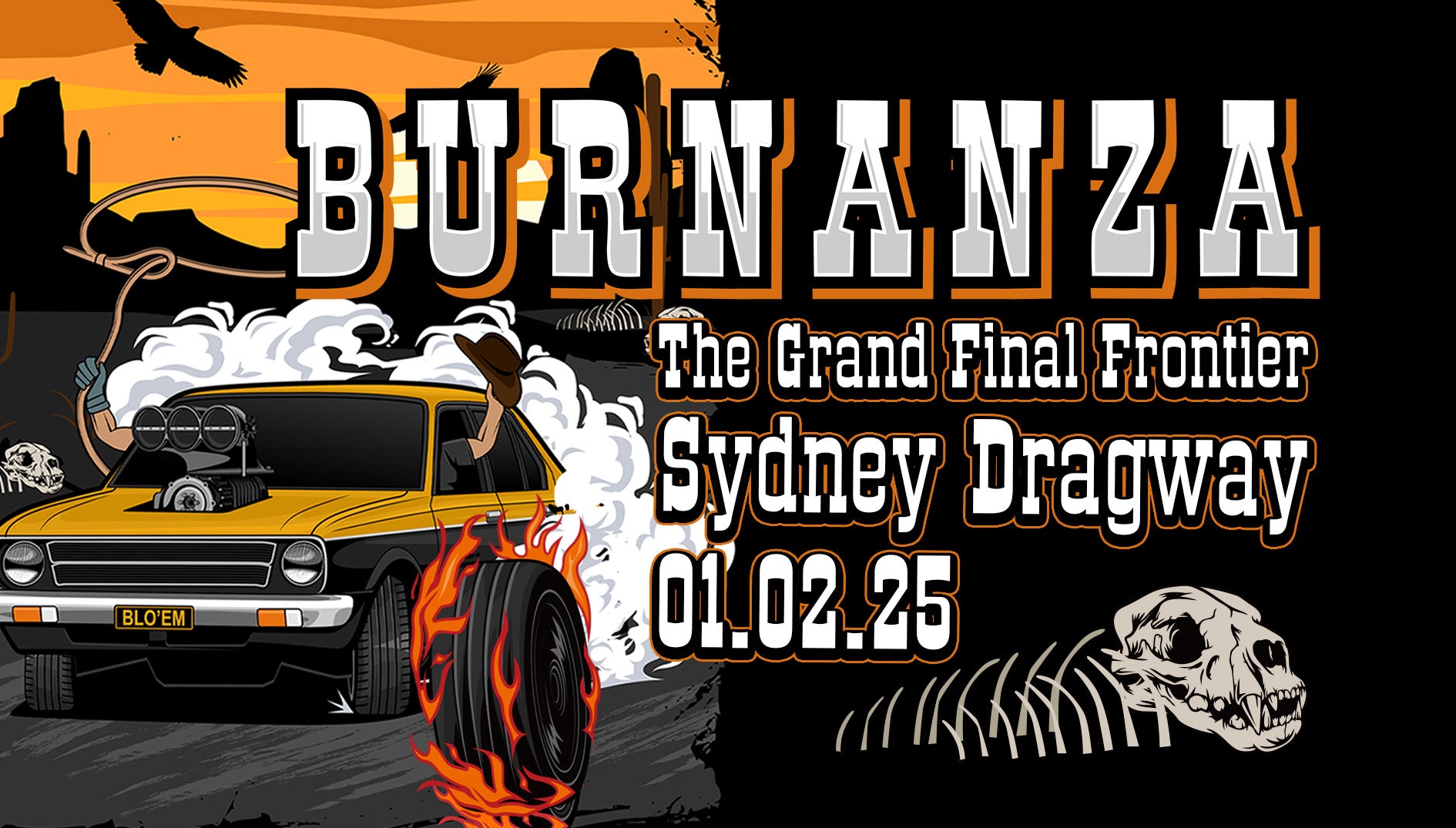 BURNOUT MASTERS. The world's wildest motorsport and game! – Burnout Masters