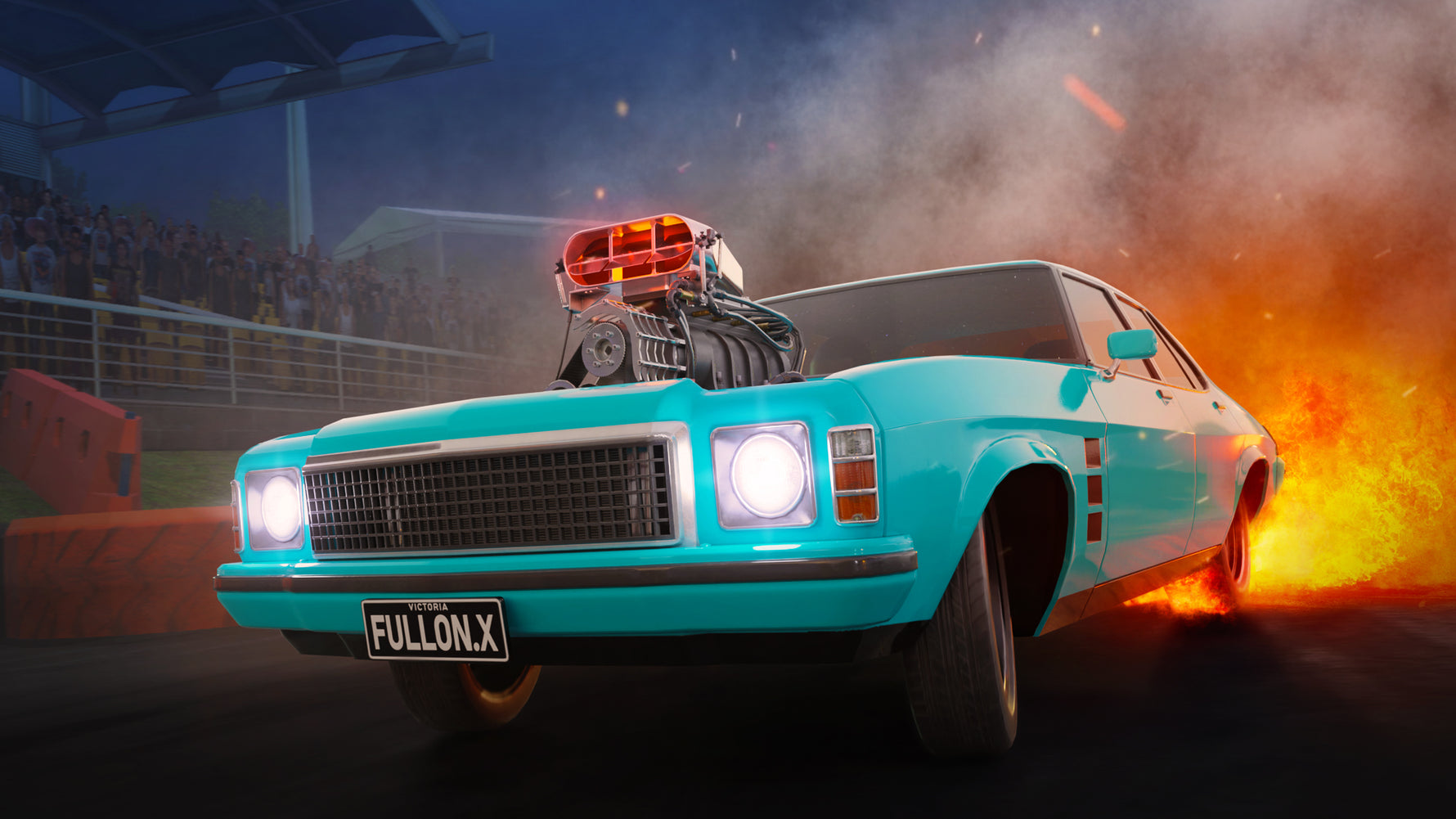 BURNOUT MASTERS. The world's wildest motorsport and craziest game ...